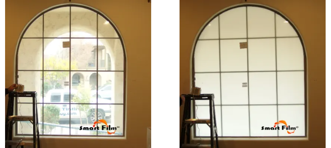 Custom Fabrication – Smart Tint ® Smart Film ® USA Factory Direct Wholesale