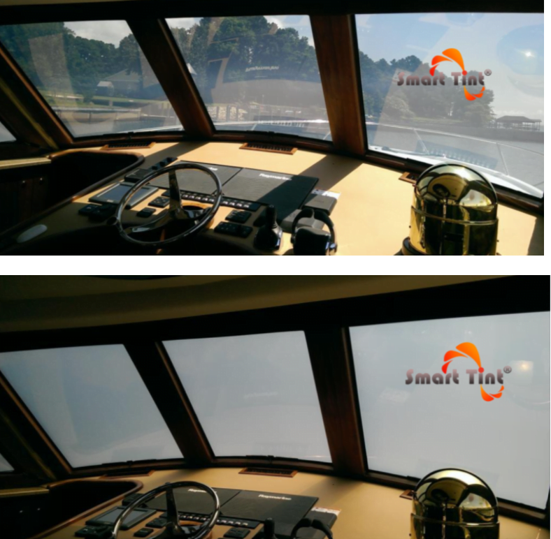 Smart Tint® Transportation Projects - Smart Tint ® Smart Film ® USA ...