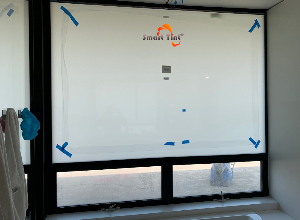 Smart Tint® Installation Photos and Videos - Smart Tint ® Smart Film ...
