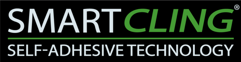 Smart Cling® Self Adhesive Technology