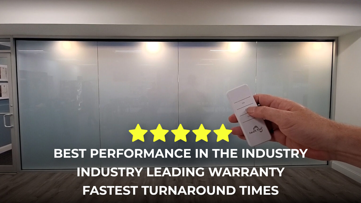 What is Smart Glass?