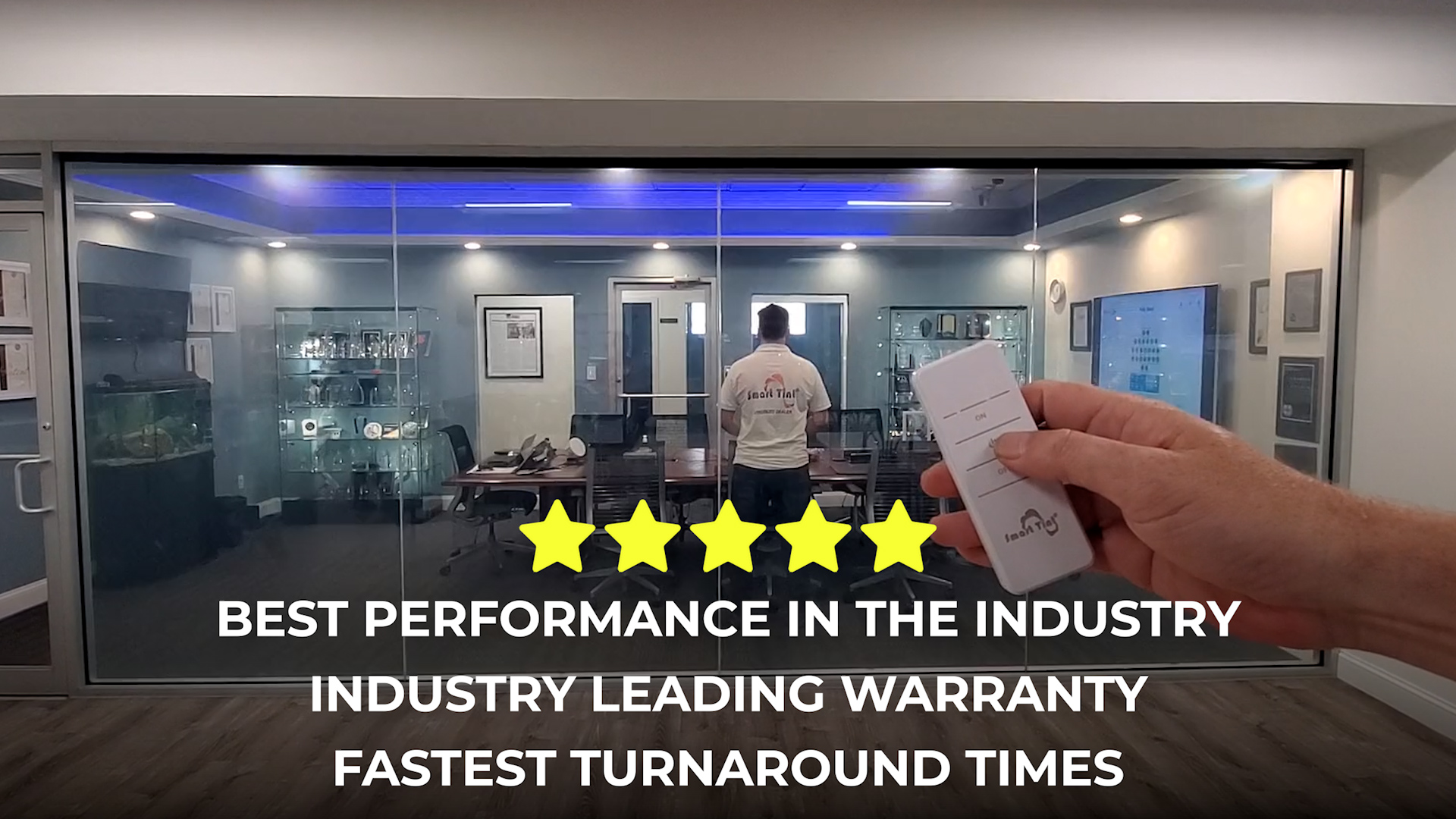 What is Smart Glass?